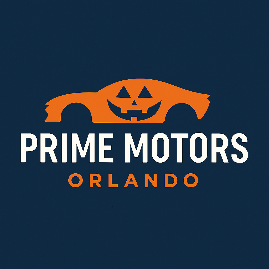 Prime Motors Orlando - Carros Usados de Qualidade | Financiamento ...